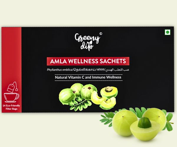 Dip Soup (Sachets) – Keerai Kadai Ventures